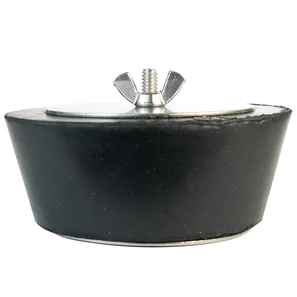 #15 Extended Life Winter Expansion Rubber Plug w/ All Stainless Steel ...